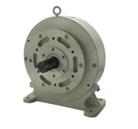 China High quality single shaft magnetic powder brake / magnetic particle brake factory price for sale