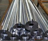 China Factory Customized Conveyor Aluminum Guide Roller Wholesale Aluminum Idler Roller with Low Price for sale