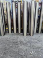 China Packaging Industry Used Aluminum Alloy Guide Roller for Printing Machine for sale