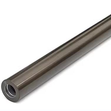 China Manufacture Supply Directly Conveyor Carrier Idler Aluminium Guide Roller for sale