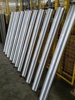 China Aluminum Guide Roller Idler Roller Conveyor Drive Roller for Coil Processing Industry for sale