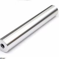 China OEM Conveyor Carrying Idler Guide Roller Aluminium Conveyor Roller for sale