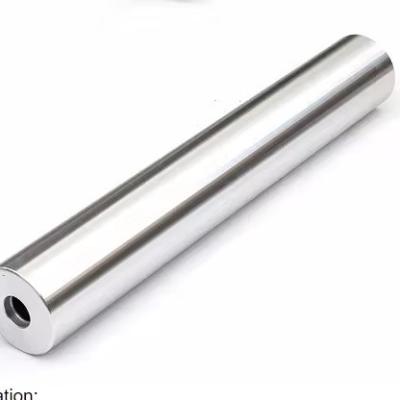 China OEM Conveyor Carrying Idler Guide Roller Aluminium Conveyor Roller for sale