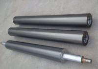 China OEM Conveyor Carrying Idler Guide Roller Aluminium Conveyor Roller for sale