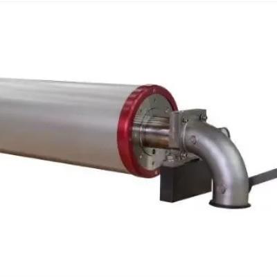 China paper machine using vacuum couch roll paper suction press roll for sale