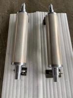 China paper machine using vacuum couch roll paper suction press roll for sale