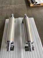 China paper machine using vacuum couch roll paper suction press roll for sale