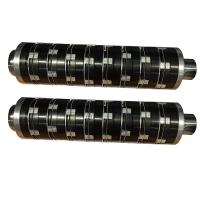 China Hot Selling Slitting Machine Air Shaft Expandable Shaft Differential Air Shaft for sale