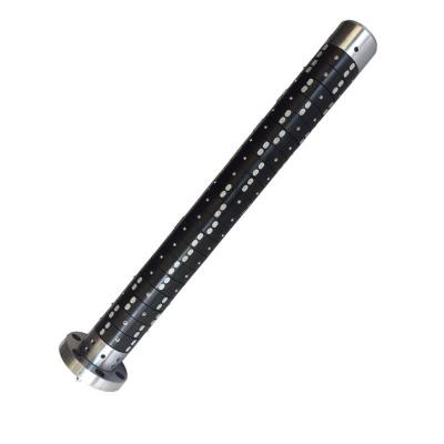 China Hard chrome stainless steel aluminum expanding friction differential air shaft for slitting machine slitter rewinder machine for sale