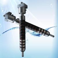 China Hard chrome stainless steel aluminum expanding friction differential air shaft for slitting machine slitter rewinder machine for sale