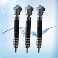 China Hard chrome stainless steel aluminum expanding friction differential air shaft for slitting machine slitter rewinder machine for sale