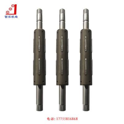 China High quality Tile-type air expanding shaft for slitting machine air shaft for sale