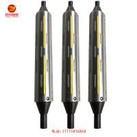 China 1 inch  high quality steel pneumatic air expanding pad shaft for slitting machine for sale