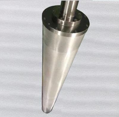 China Vacuum Tension Rolls (VTR) also known as Vacuum Pull Rolls (VPR) are hollow rollers with perforated outer shells through for sale