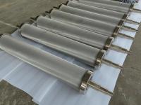 China Vacuum Tension Rolls (VTR) also known as Vacuum Pull Rolls (VPR) are hollow rollers with perforated outer shells through for sale