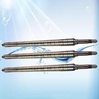 China fill type/ mechanical type for winding machine friction shaft,differential rewind shaft for sale