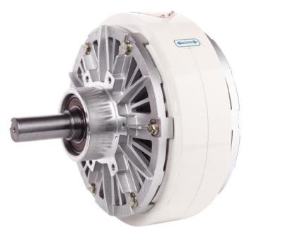 China Hot Sale High quality hollow shaft clutch 24v magnetic powder clutch for sale
