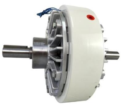 China Hot Sale High quality hollow shaft clutch 24v magnetic powder clutch for sale