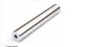 China China cnc machined Hard Anodized Aluminum Idler Roller for sale