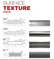 China China cnc machined Hard Anodized Aluminum Idler Roller for sale