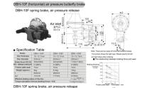 China Printing Machinery Parts magnetic powder brake for paper processing machine,magnetic powder brake for sale