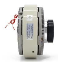 China Hot Sale High quality hollow shaft clutch 24v magnetic powder clutch for sale