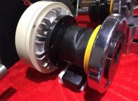 China Hot Sale High quality hollow shaft clutch 24v magnetic powder clutch and magnetic powder Brake for sale