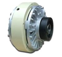 China Hot Sale High quality hollow shaft clutch 24v magnetic powder clutch and magnetic powder Brake for sale