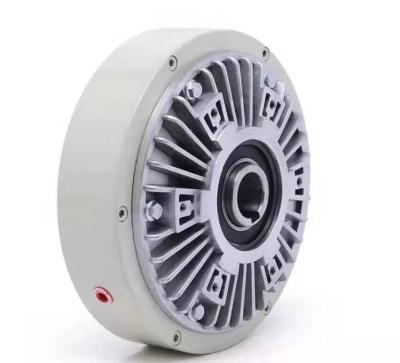 China 5KG Hollow spindle magnetic powder clutch for Slitting Machine for sale
