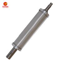 China Aluminum linear roller guide bearings for Glass fiber pharmaceutical electronic cell phone for sale