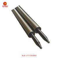 China Factory customized conveyor aluminum guide roller wholesale aluminum idler roller with price for sale