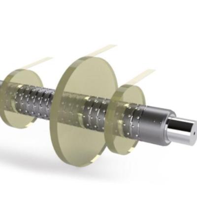 China China manufacture custom presion Nishimura type differential slip shaft for sale