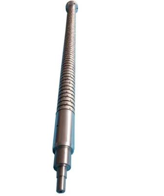 China China manufacturer supply differential inflatable air expanding shaft for slitting machine mechanical pneumatic core air shaft for sale