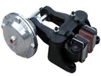 China For wind turbine electromagnetic power brake,magnetic powder brake for sale