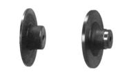 China Horizontal type DBH model air disk brake For CNC Lathes Magnetic Coupling, Magnetic Powder Brake for sale