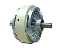 China hotsale apply to air shaft and other machine parts support mini magnetic powder brake for sale