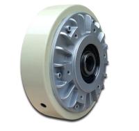China hotsale apply to air shaft and other machine parts support mini magnetic powder brake for sale