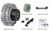 China Chinese Factory Direct Standard NAB air through shaft brake for sale