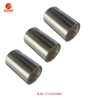 China 38mm diameter spring loaded aluminium gravity conveyor roller for sale