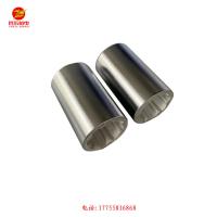 China 38mm diameter spring loaded aluminium gravity conveyor roller for sale