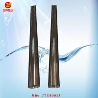 China Aluminum Alloy Guide Roll Shaft For Rotogravure Printing Machinery Parts for sale