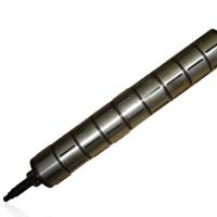 China 6 Inch key bull's eye differential pneumatic slip-type rewind shaft for sale