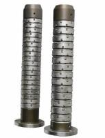 China China manufacturer supply differential inflatable air expanding shaft for slitting machine mechanical pneumatic core air shaft for sale