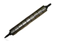 China stainless steel or aluminum differential friction air shaft for slitting machine for sale