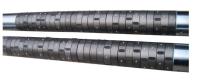 China stainless steel or aluminum differential friction air shaft for slitting machine for sale