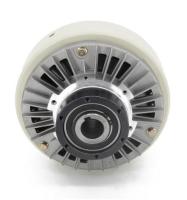 China Manual tension controller with magnetic powder brake or clutch for printing machinery and slitting machine for sale