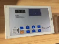 China Manual tension controller with magnetic powder brake or clutch for printing machinery and slitting machine for sale