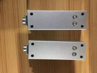 China Manual tension controller with magnetic powder brake or clutch for printing machinery for sale