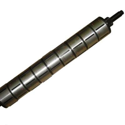 China Slitting Machine Differential Air Shaft Ring wholesale for sale