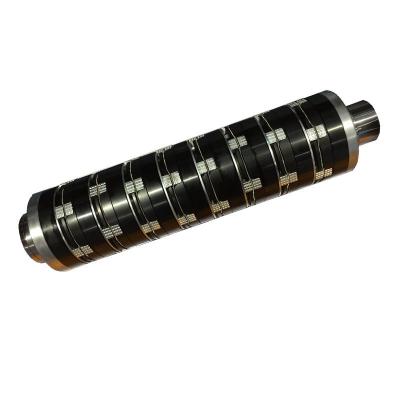 China Professional Mechanical Differential Expandable Intermediate Bladder Valve Air Shaft for sale